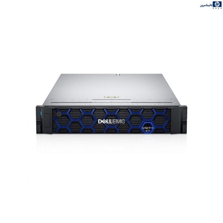 استوریج Dell EMC Unity XT 480 Hybrid Flash Storage - دایاسرور