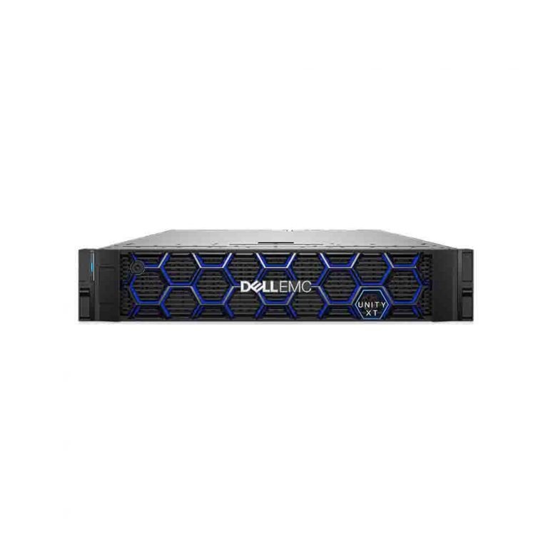 استوریج Dell EMC Unity XT 880F All-Flash Storage - دایاسرور