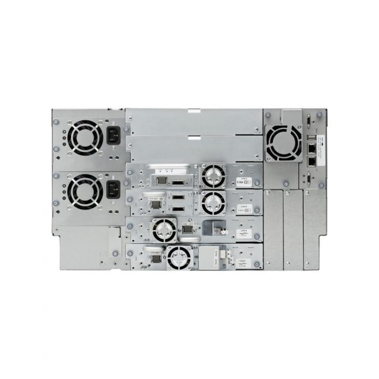 استوریج HPE StoreEver MSL6480 Tape Library - دایاسرور