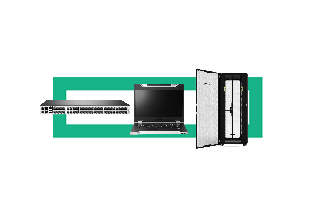 HPE Server Rack and Accessories Archives - دایاسرور