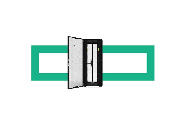 HPE Server Rack Archives - دایاسرور