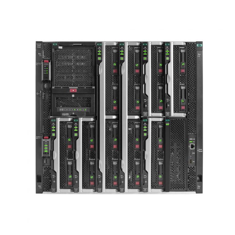 HPE Synergy 12000 Frame - دایاسرور